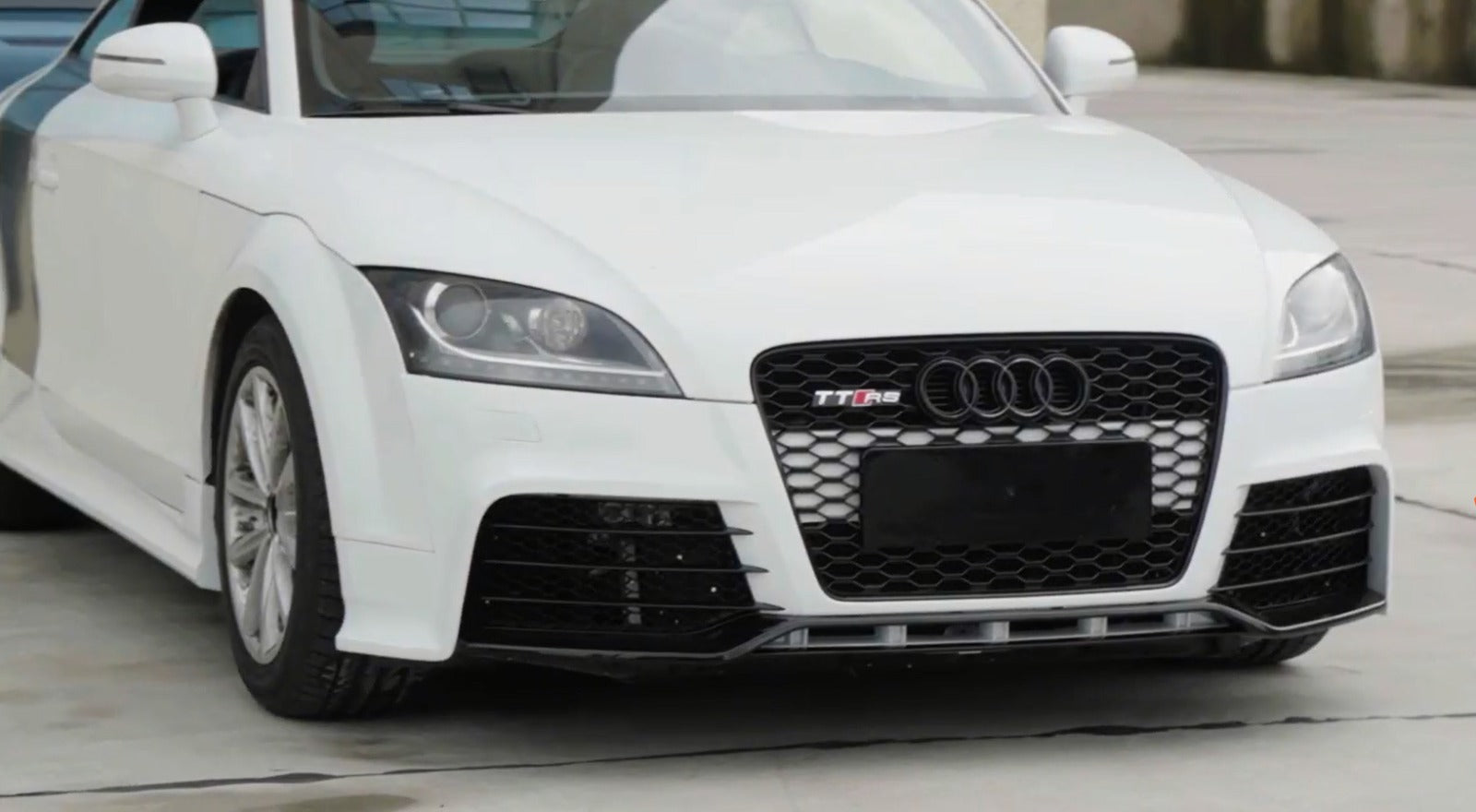Audi tt bumper store
