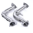 The Best Audi 3.0T Test Pipes on The Market | CAP Test Pipes
