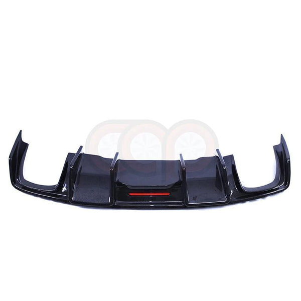 2013-2017 B8.5 Audi A5/S5 - CAP Carbon Fiber Diffuser - V2