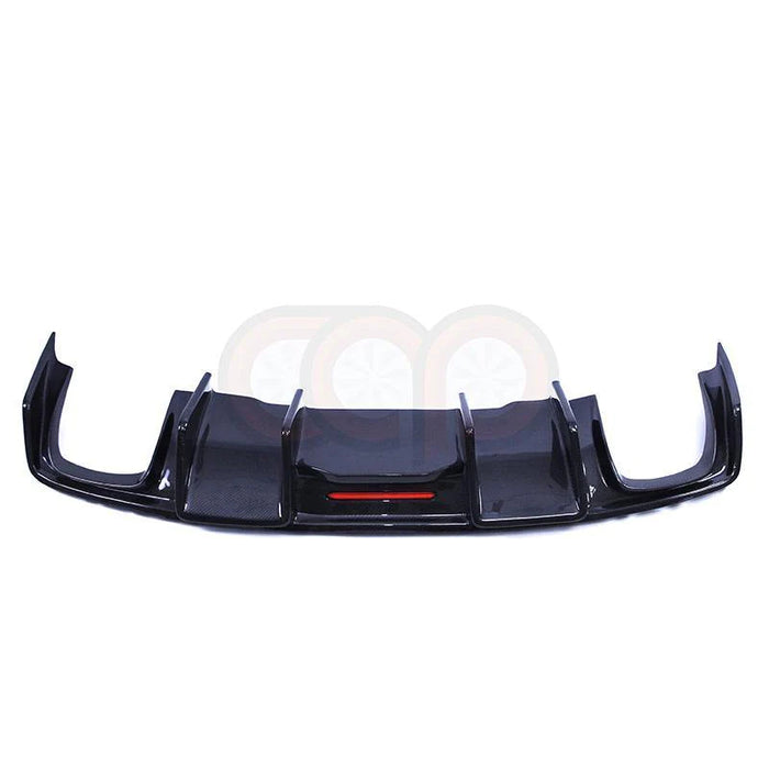 2013-2017 B8.5 Audi A5/S5 - CAP Carbon Fiber Diffuser - V2