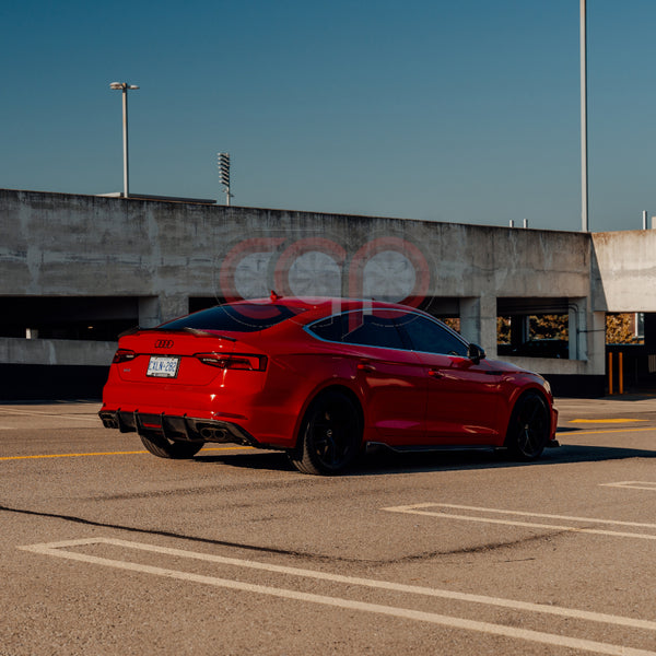 Project @cap.s5r - The Ultimate B9 Audi S5 Project Build