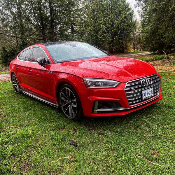 Insane B9 Audi S5 Build by CAP | Carbon Fiber & Performance Upgrades