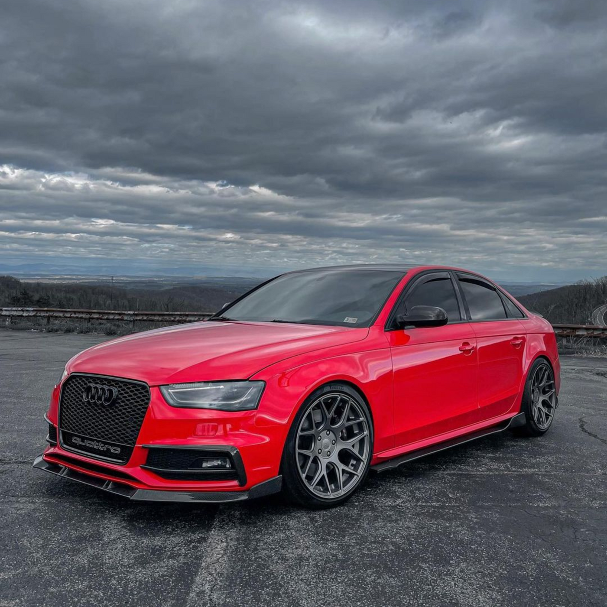 Project whoismikeyyy - The Ultimate B8.5 Audi S4 Project Build