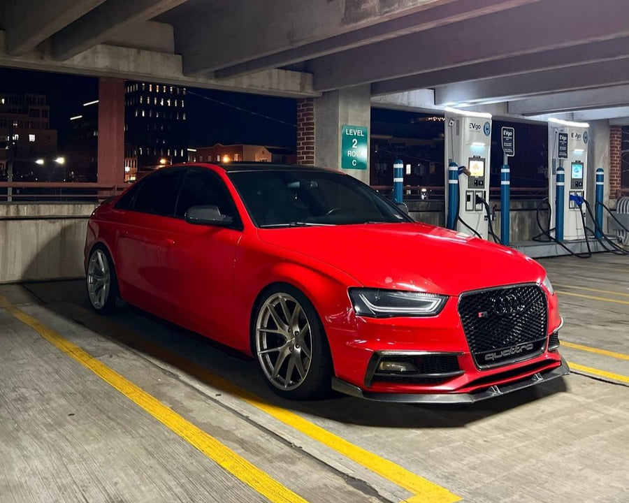 The Ultimate B8.5 Audi S4 Build | Specs & Upgrades by CAP