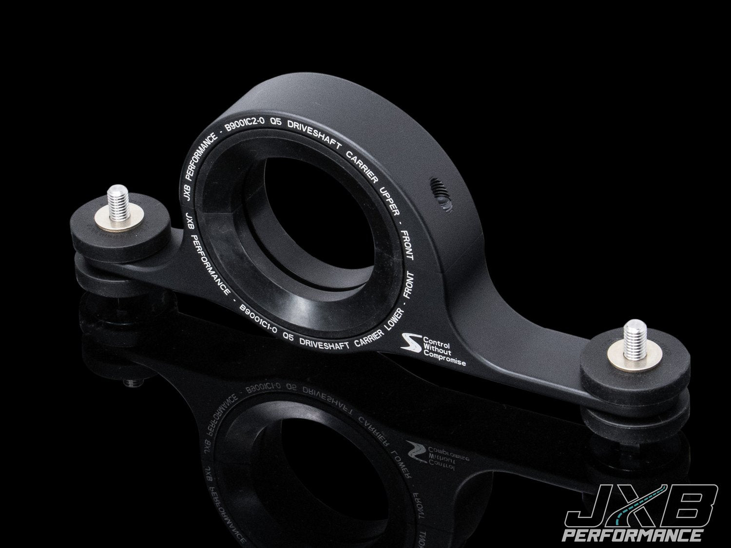 2018-2024 Audi B9 SQ5 Driveshaft Center Support Bearing Carrier Upgrad