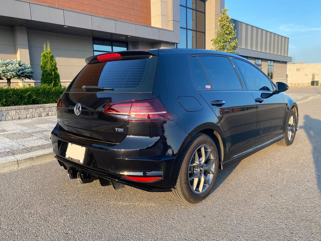 Volkswagen MK7 Golf R400 Style Full Body Conversion Kit | MK7 2015-201# ...