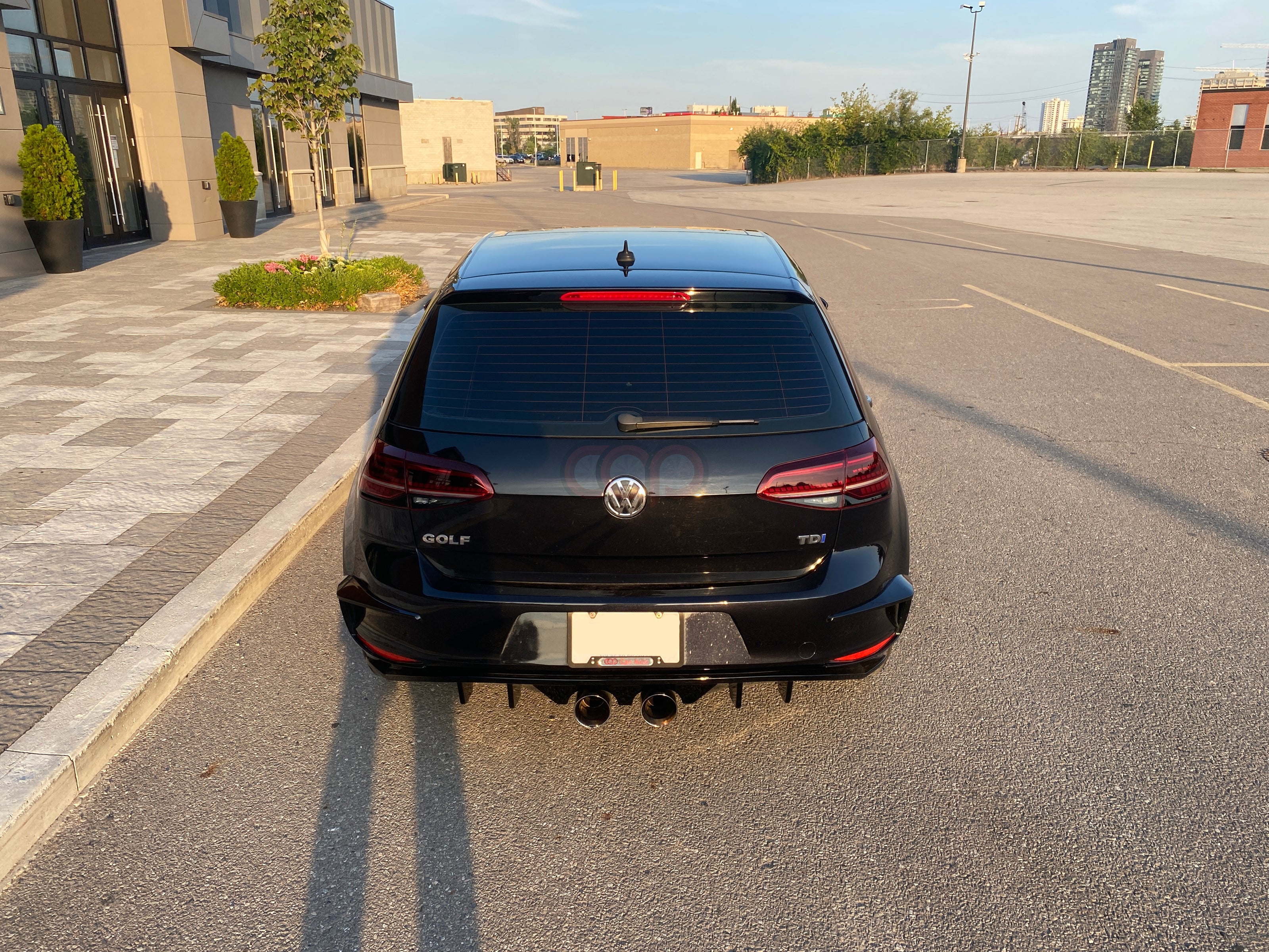 Volkswagen MK7 Golf R400 Style Full Body Conversion Kit | MK7 2015-201