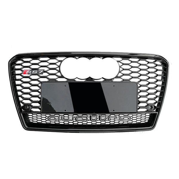 Shop Custom Grilles For Your Audi, Mercedes, BMW and VW | CAP ...